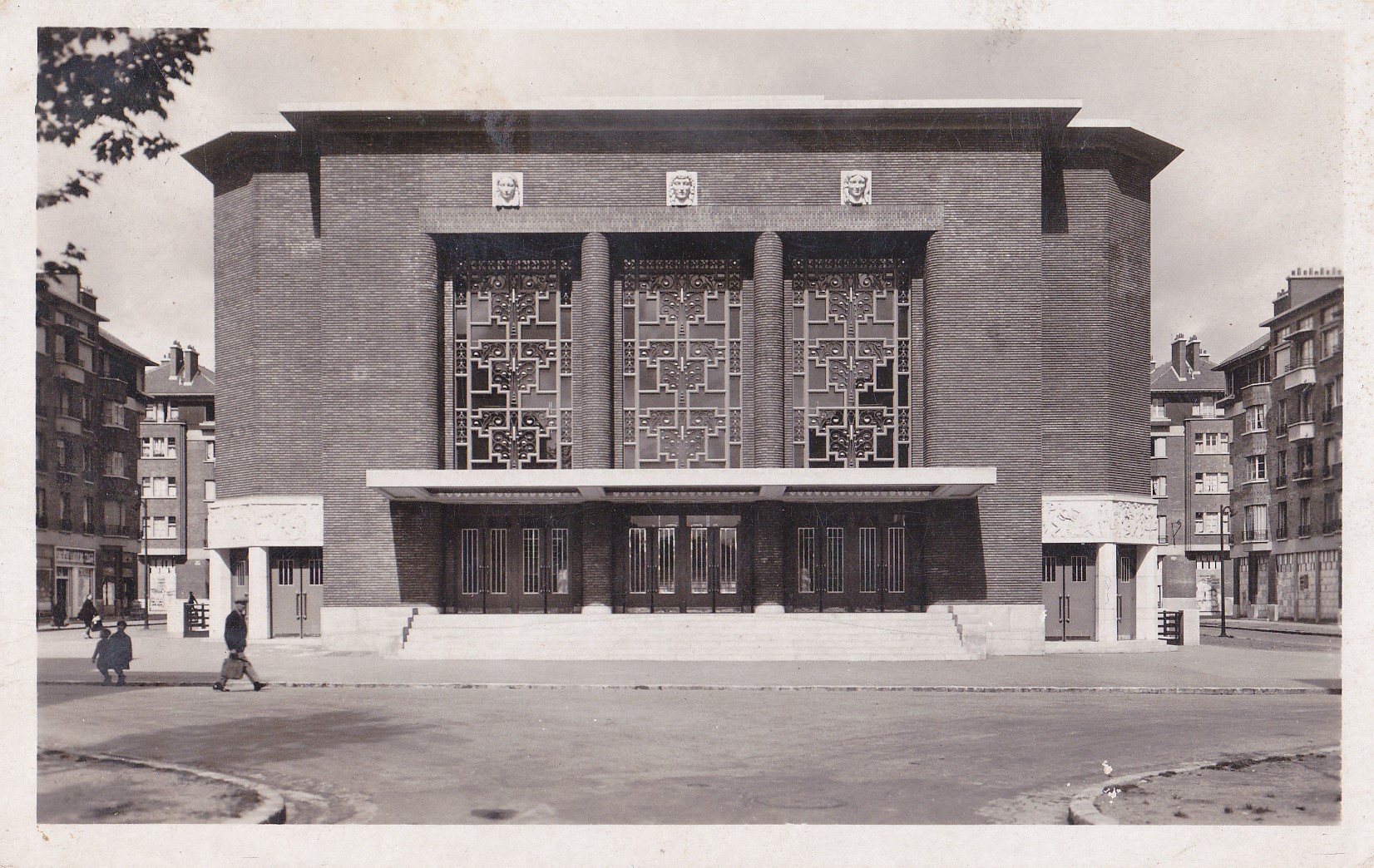 Visite « Histoire du Théâtre » – Théâtre de Suresnes Jean Vilar