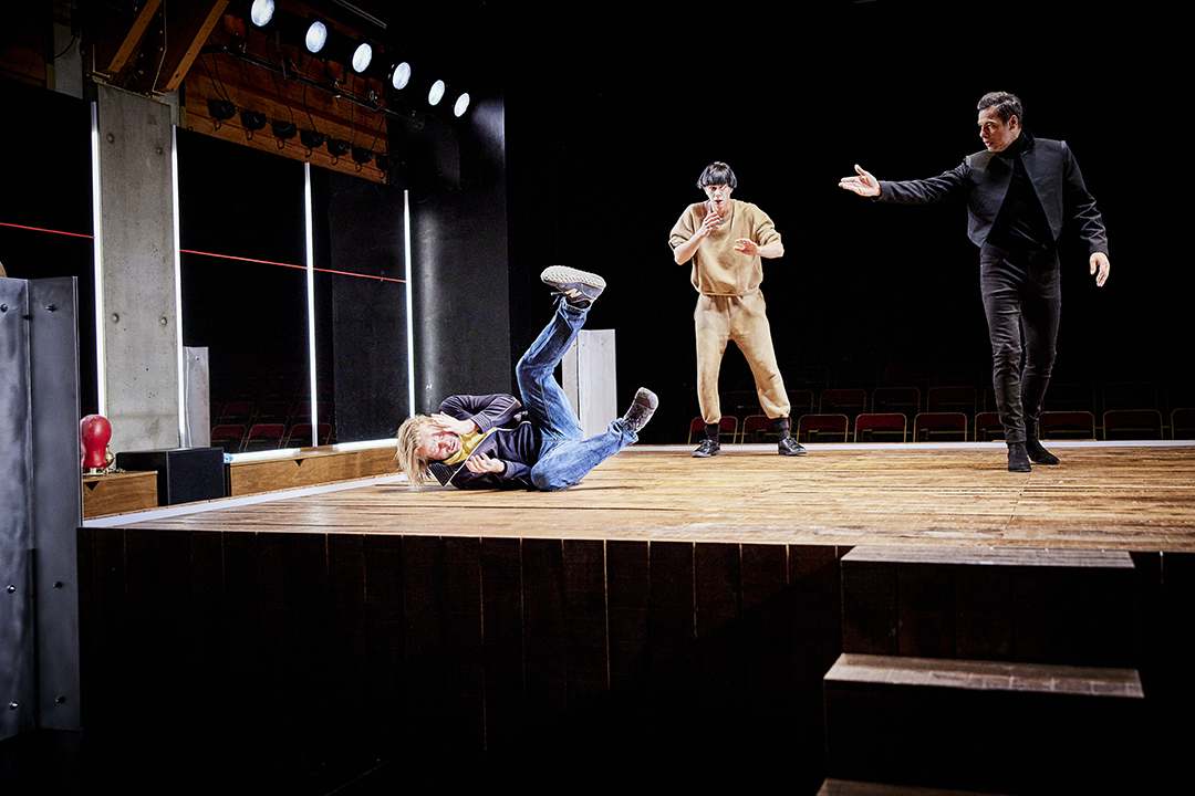 Saison 2022-2023 – Théâtre de Suresnes Jean Vilar