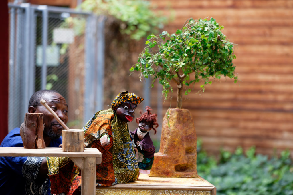 Lisapo Ongé ! – Théâtre de Suresnes Jean Vilar