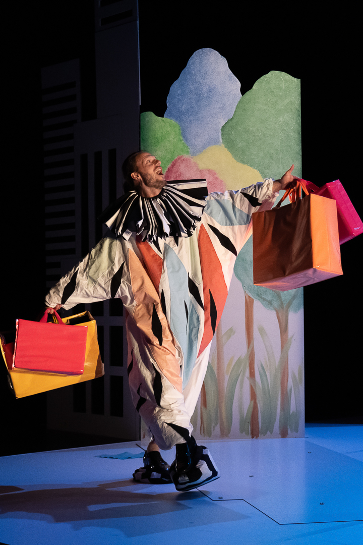 PETROUCHKA – Théâtre de Suresnes Jean Vilar