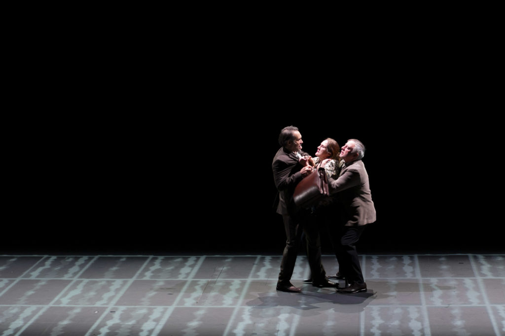 La Réunification des deux Corées – Théâtre de Suresnes Jean Vilar