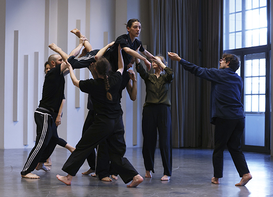 Tendre colère – Théâtre de Suresnes Jean Vilar
