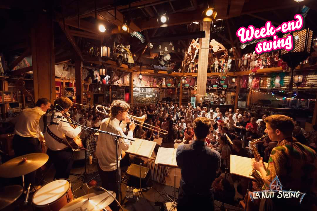 Bal swing – Théâtre de Suresnes Jean Vilar